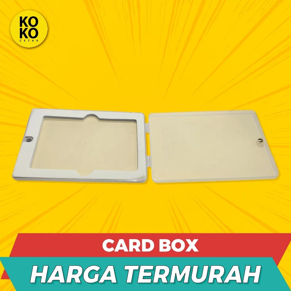 Box Flash disk Casing Tempat USB Flash Disk Kartu ID Card E Toll Money ...