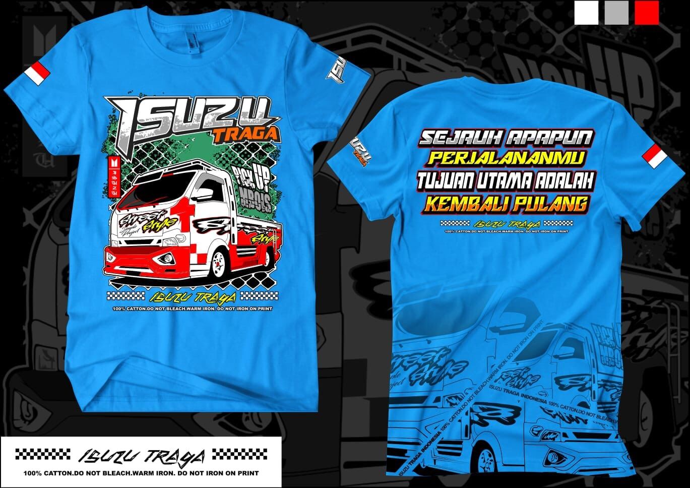 ISUZU TRAGA || KAOS KOMUNITAS|| BAJU KOMUNITAS PICK UP || KAOS PICK UP ... ISUZU TRAGA || KAOS KOMUNITAS|| BAJU KOMUNITAS PICK UP || KAOS PICK UP ...