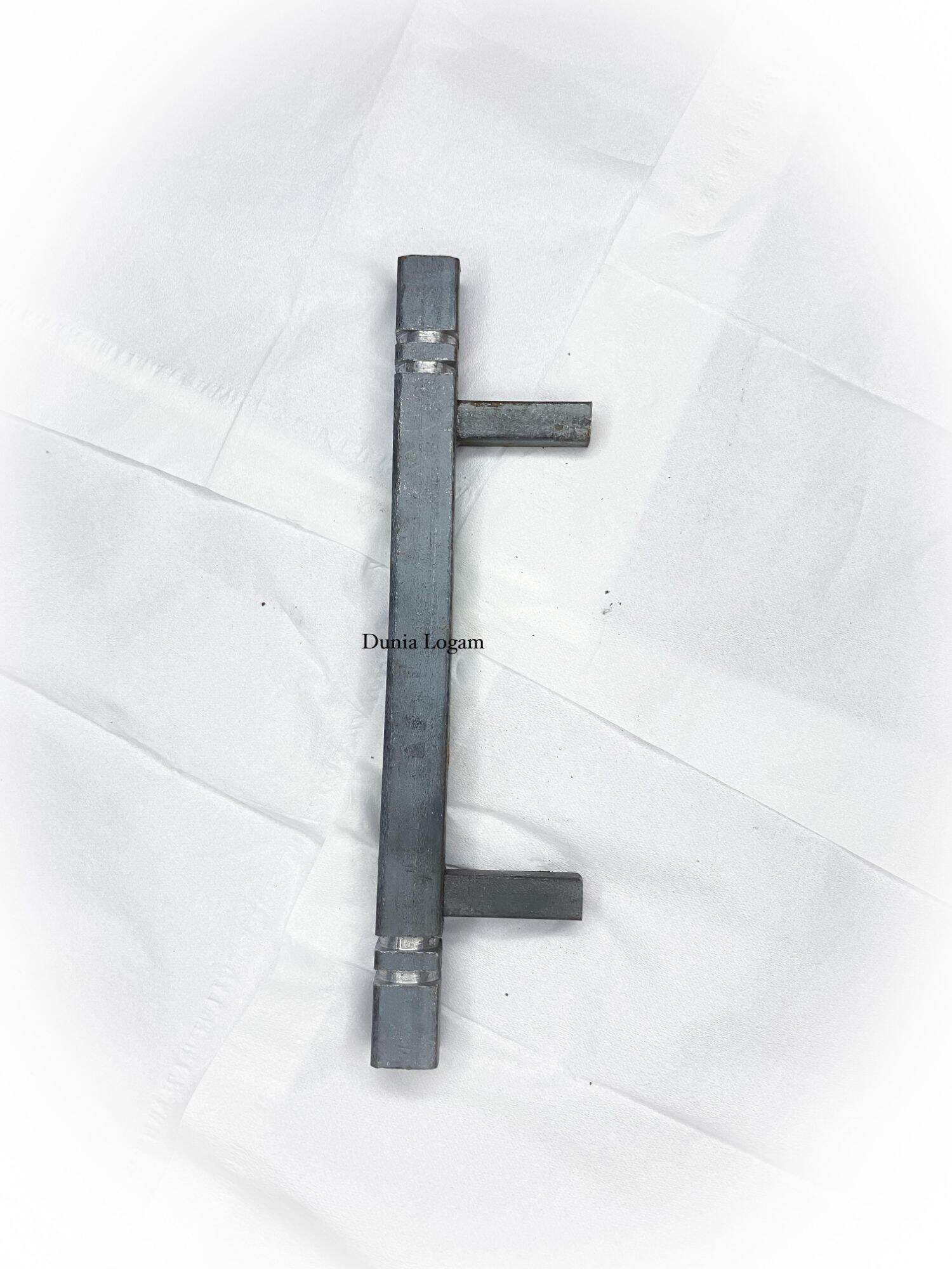Handle pintu besi Nako 16mm panjang 18 Cm | Pegangan Pintu besi ...