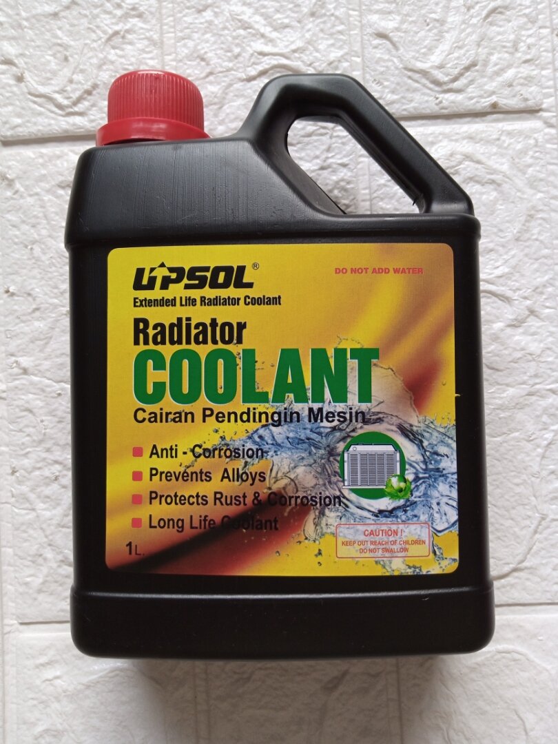 air radiator coolant buat semua motor dan mobil | Lazada Indonesia