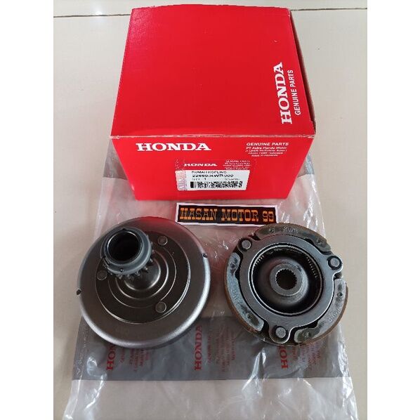 Lonceng Rumah Ganda Kwb+Ganda Assy Kwb Honda Revo Absolut Blade Lama | Lazada Indonesia