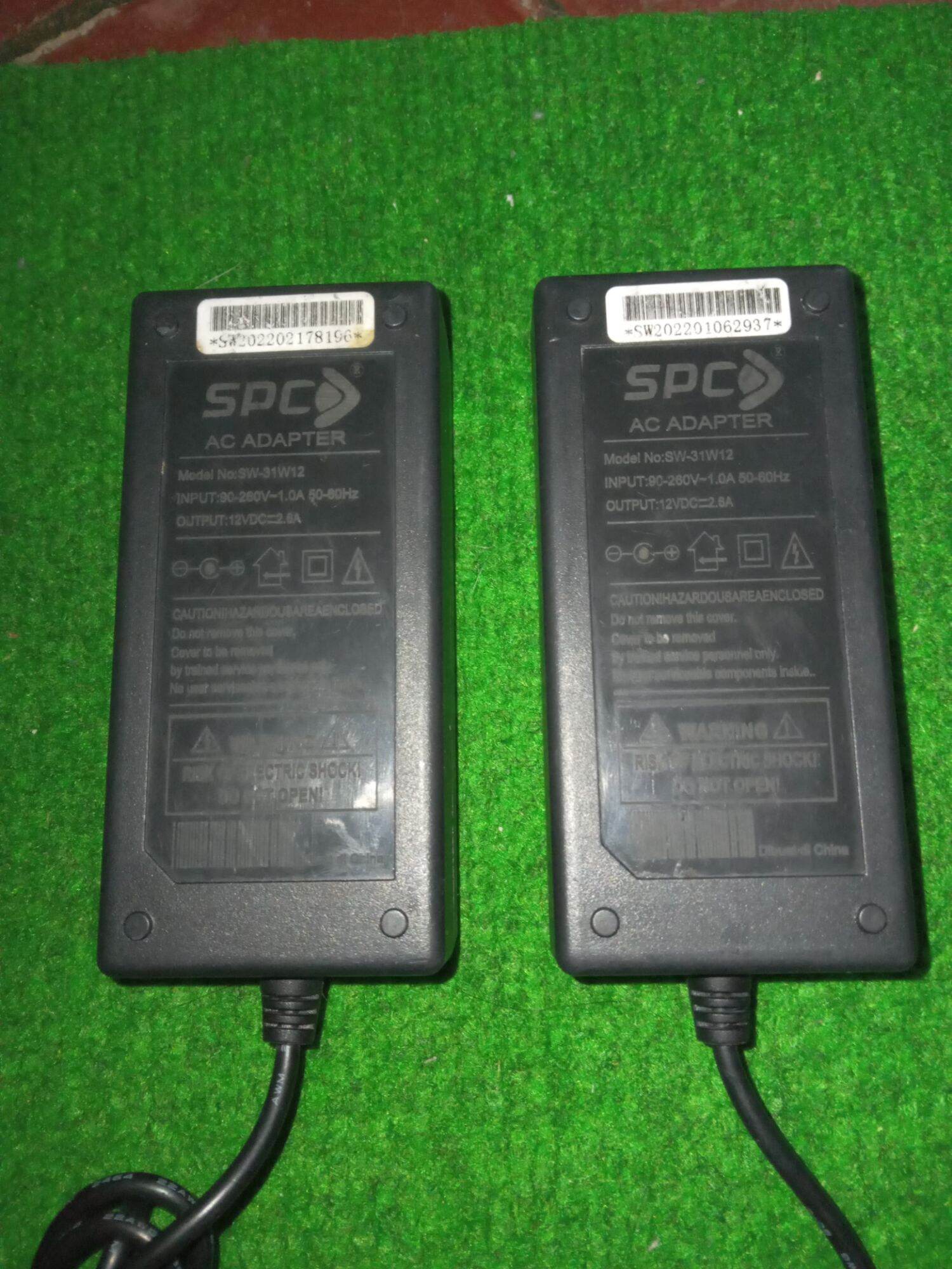 SPC adaptor 12V 2,6A adaptor cctv | Lazada Indonesia