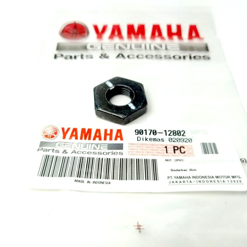 MUR AS PULLY PULI BELAKANG NMAX .AEROX 155 .MIO M3 .FREEGO 90170-12802 ...
