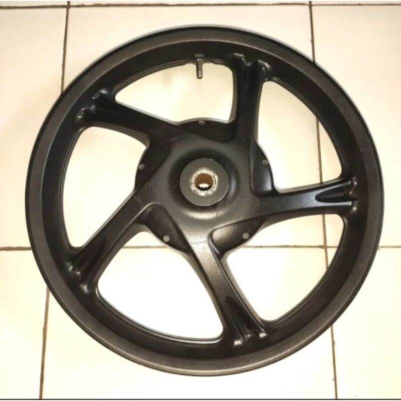 pelek velg depan belakang motor Mio j/Mio GT/Fino fi 115cc/soul GT ...