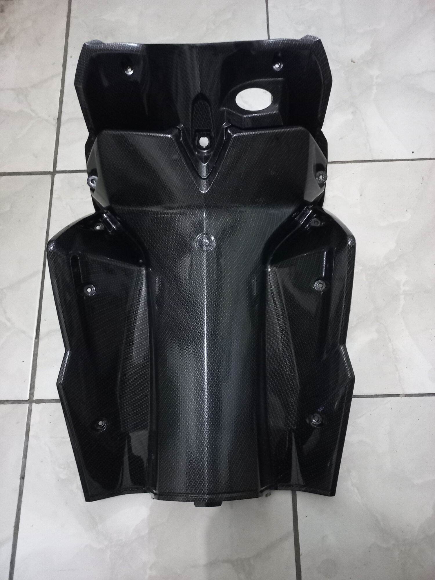 Legshield Kunci Yamaha Mio M3 Mio Z karbon | Lazada Indonesia