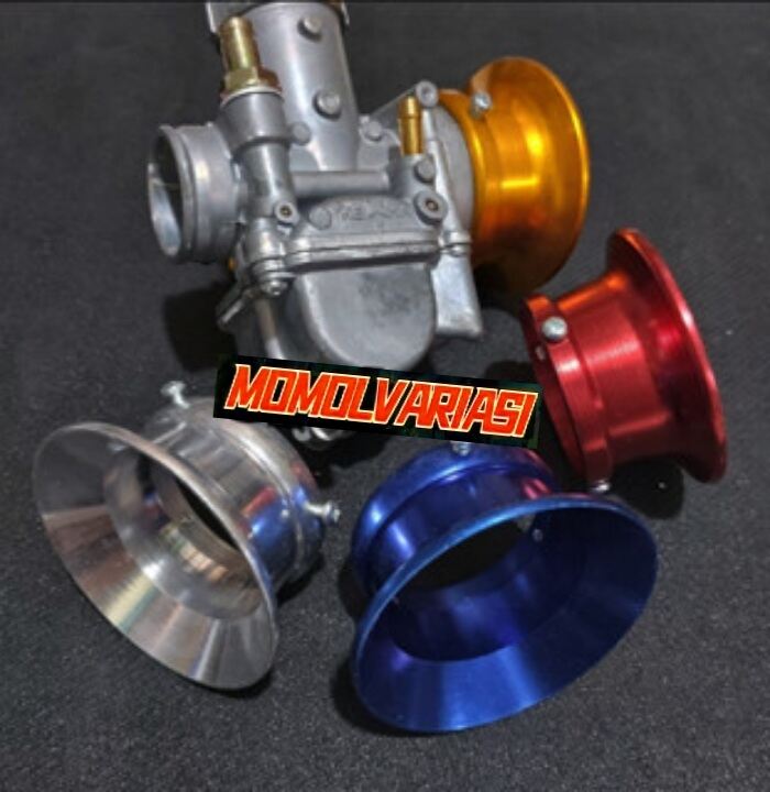 velocity corong karburator ninja pe 28, pwk 28, pwl 28 | Lazada Indonesia