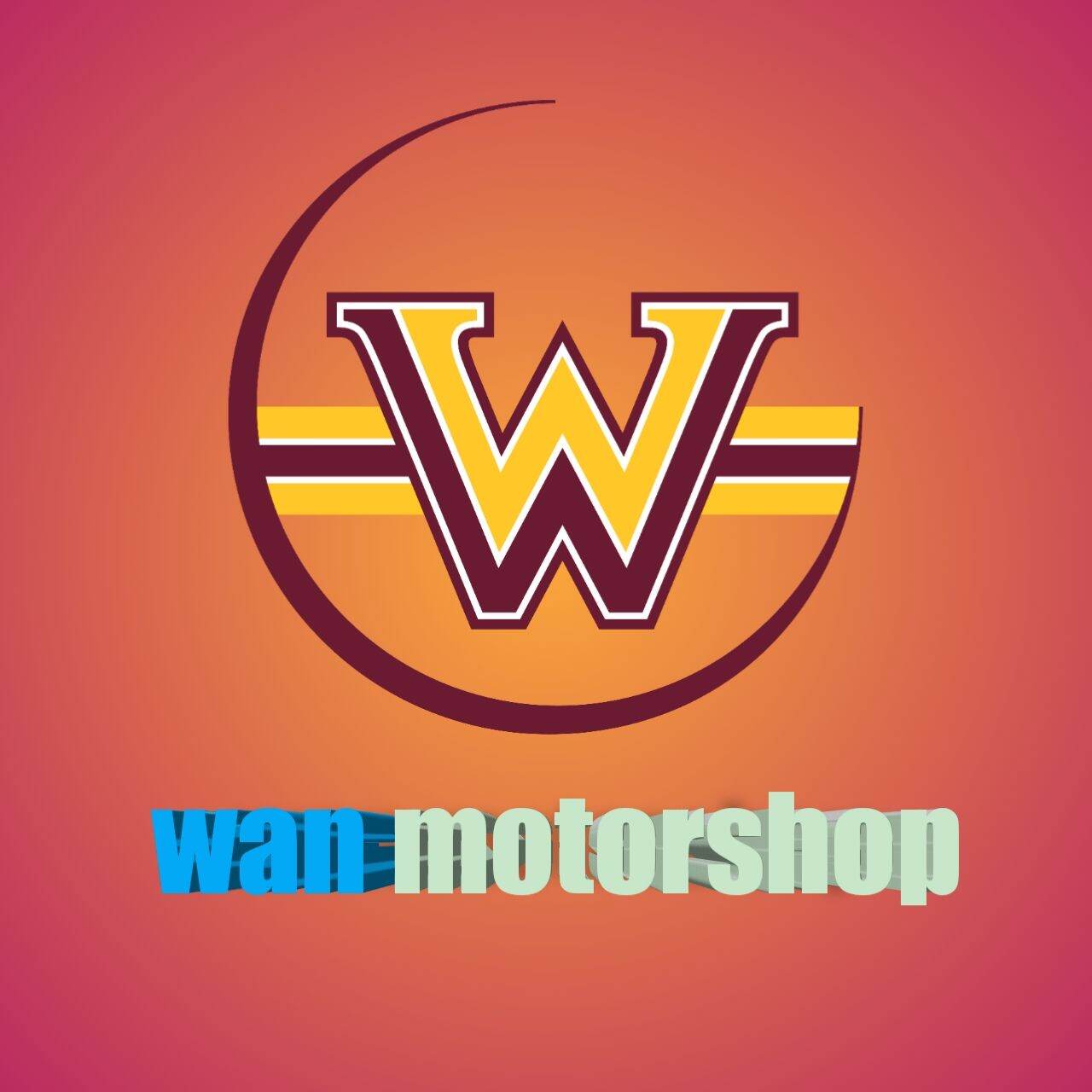 wan motorshop Toko resmi di Indonesia, Online Shop 04 2025