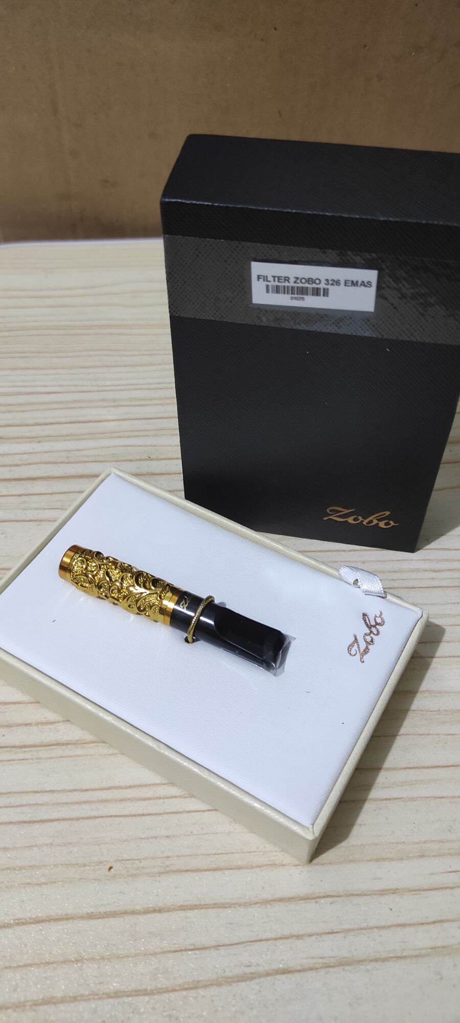 Filter Rokok Pipa Hisap Saringan Rokok Ukiran Naga | Lazada Indonesia