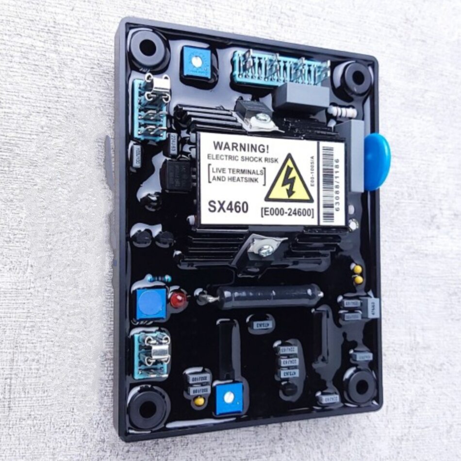 AVR SX-460 modul genset/generator | Lazada Indonesia