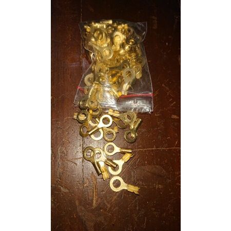 SKUN Ring M6 BAUT 10 KUNING | Lazada Indonesia