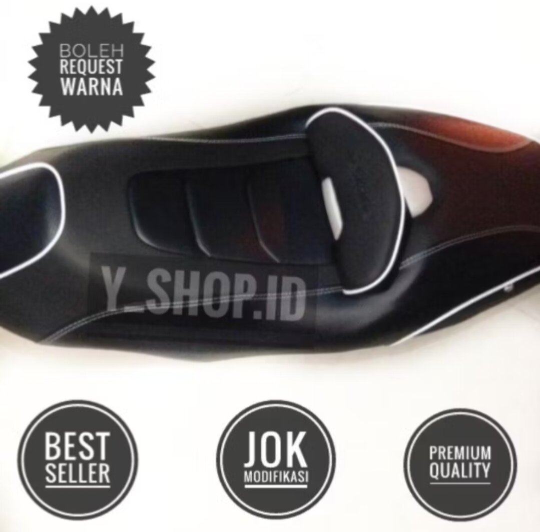 Jok Motor Custom Modifikasi Yamaha Xmax 250 300 Model Eropa Pnp Mbatech ...