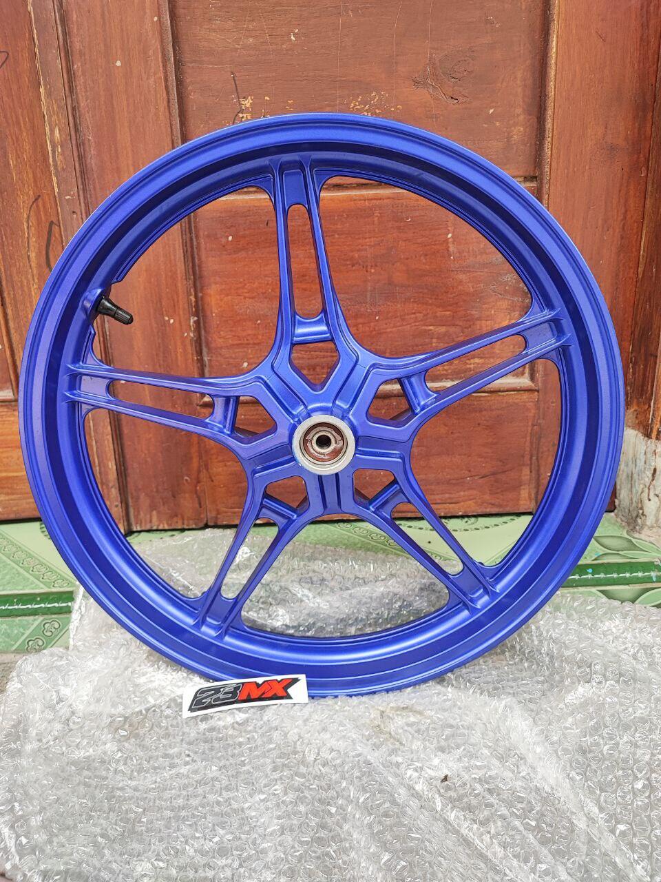 Velg pelek depan yamaha vixion new atau r15 movistar asli original baru ...