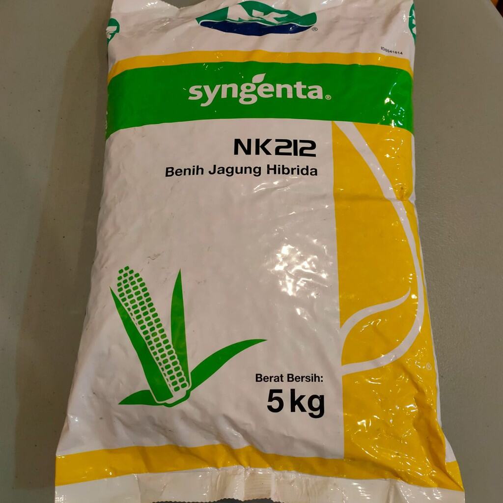 benih jagung nk 212 5kg | Lazada Indonesia