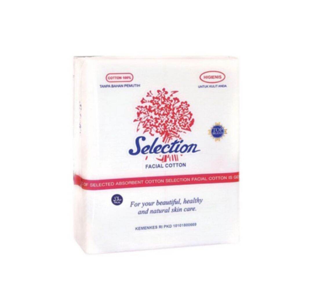 SELECTION Kapas 35gr | Lazada Indonesia