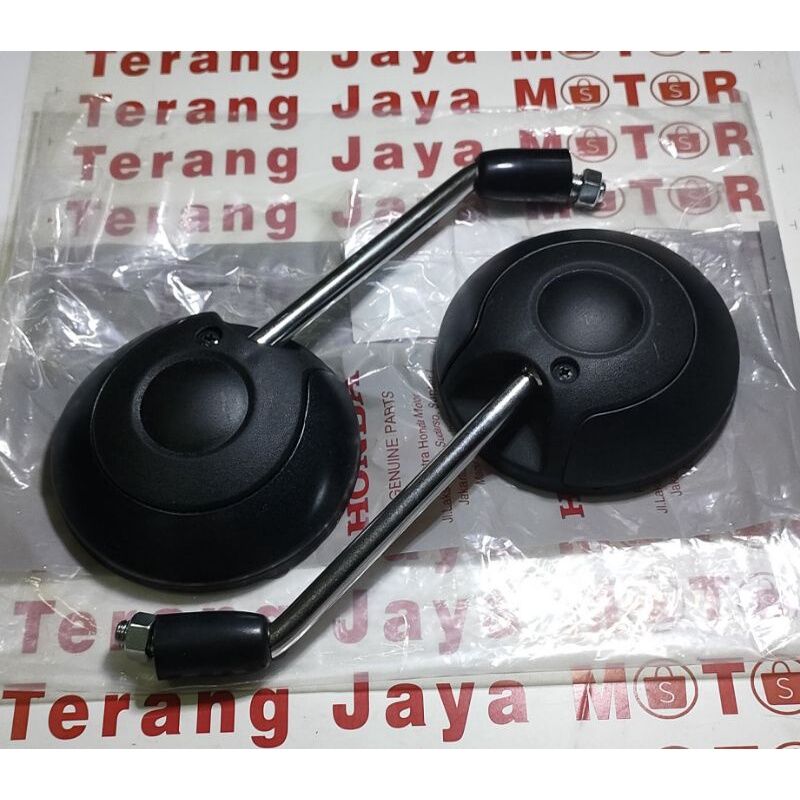 SPION SCOOPY SPION HONDA SCOOPY FI ORIGINAL ASLI WARNA GREY , HITAM ...