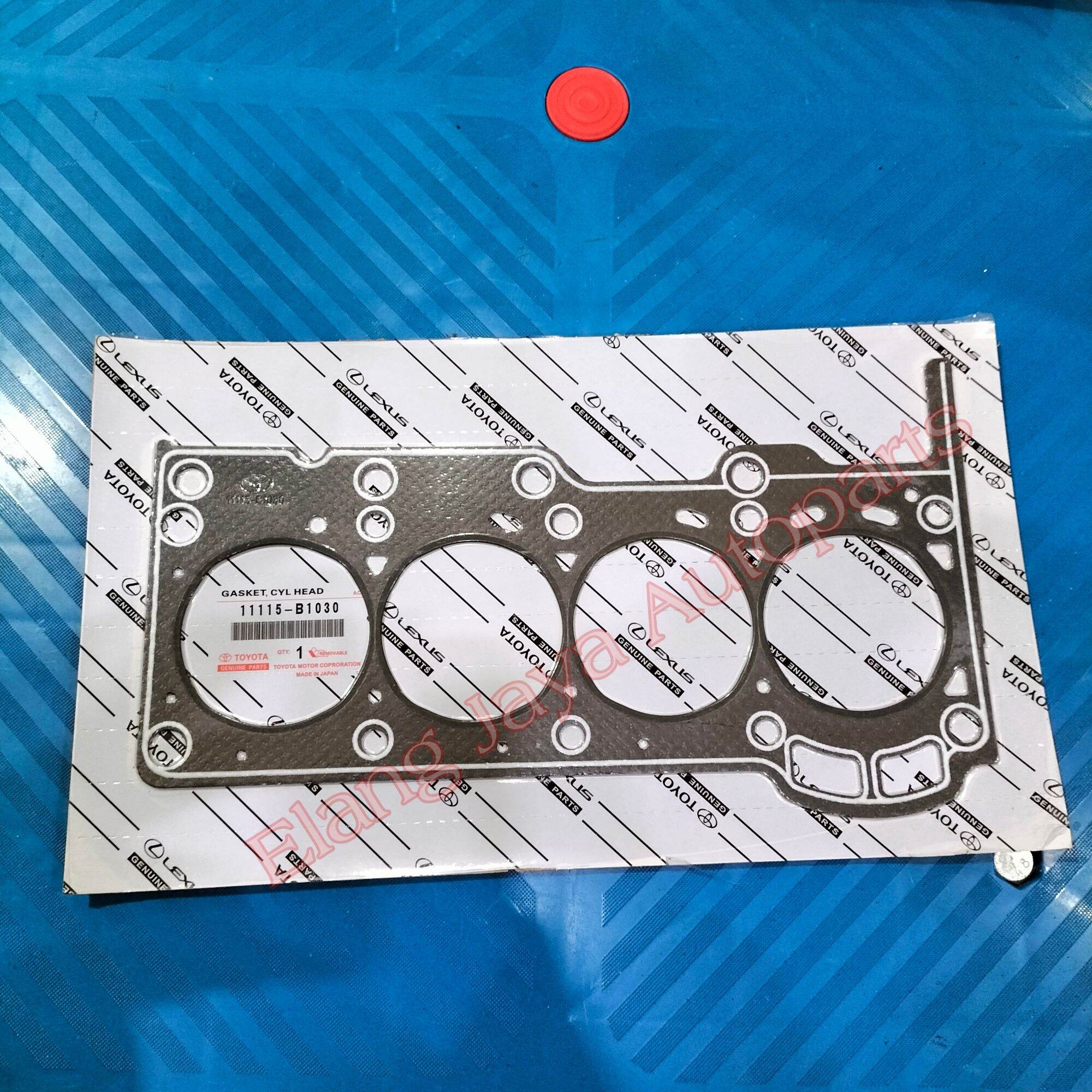 Paking head toyota avanza 1.5 xenia Packing Only Head Packing Gasket ...