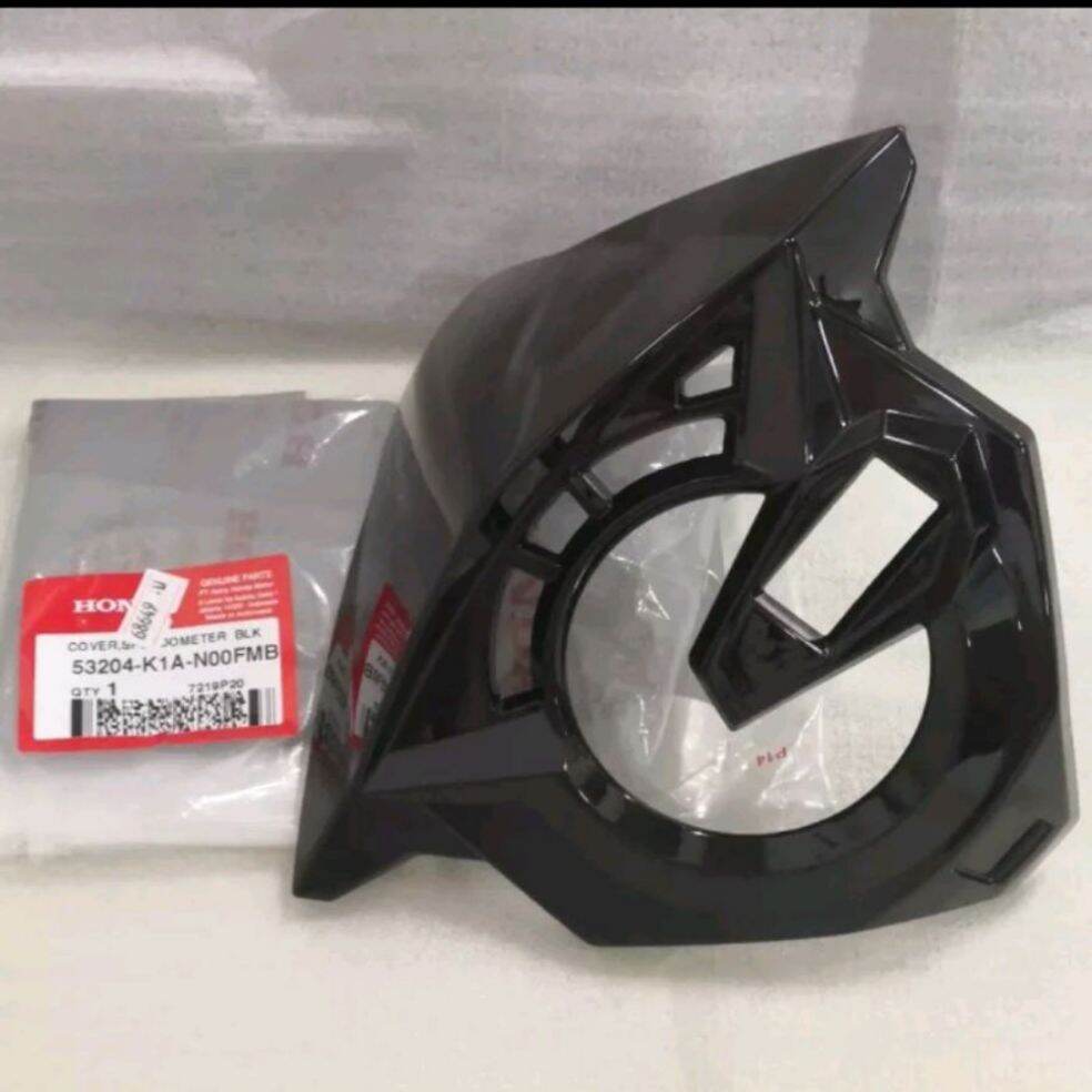 Visor Cover speedometer Honda beat Deluxe Beay street K1a | Lazada ...