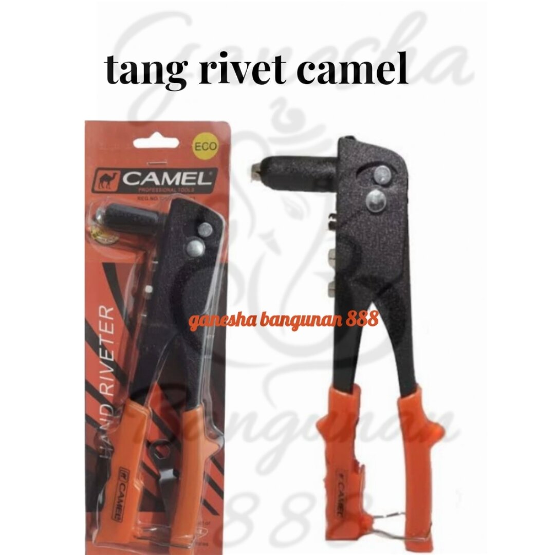 PROMO !!! Tang Rivet TEKIRO 2.4mm-4.8mm - tekiro TERSEDIA Tang rivet ...