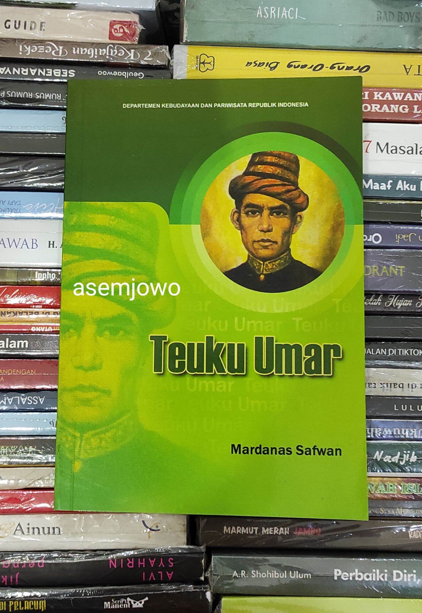 Biografi pahlawan teuku umar | Lazada Indonesia