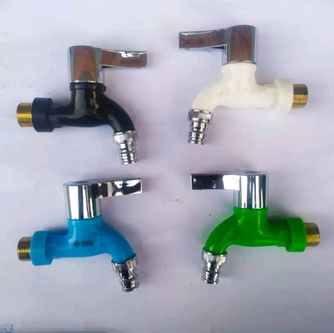 Kran Drat Kuningan merk ISCO | Lazada Indonesia