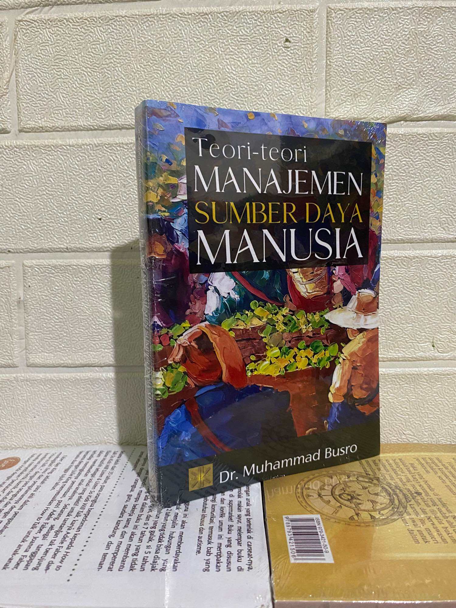 Teori-Teori Manajemen Sumber Daya Manusia -Dr. Muhammad Busro | Lazada Indonesia