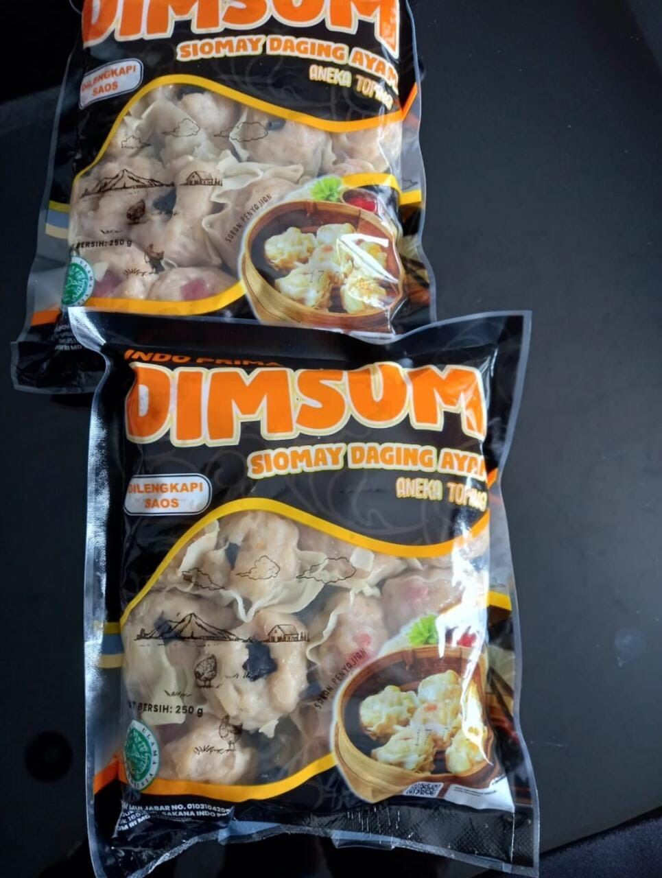 Indoprima dimsum isi 15pcs | Lazada Indonesia