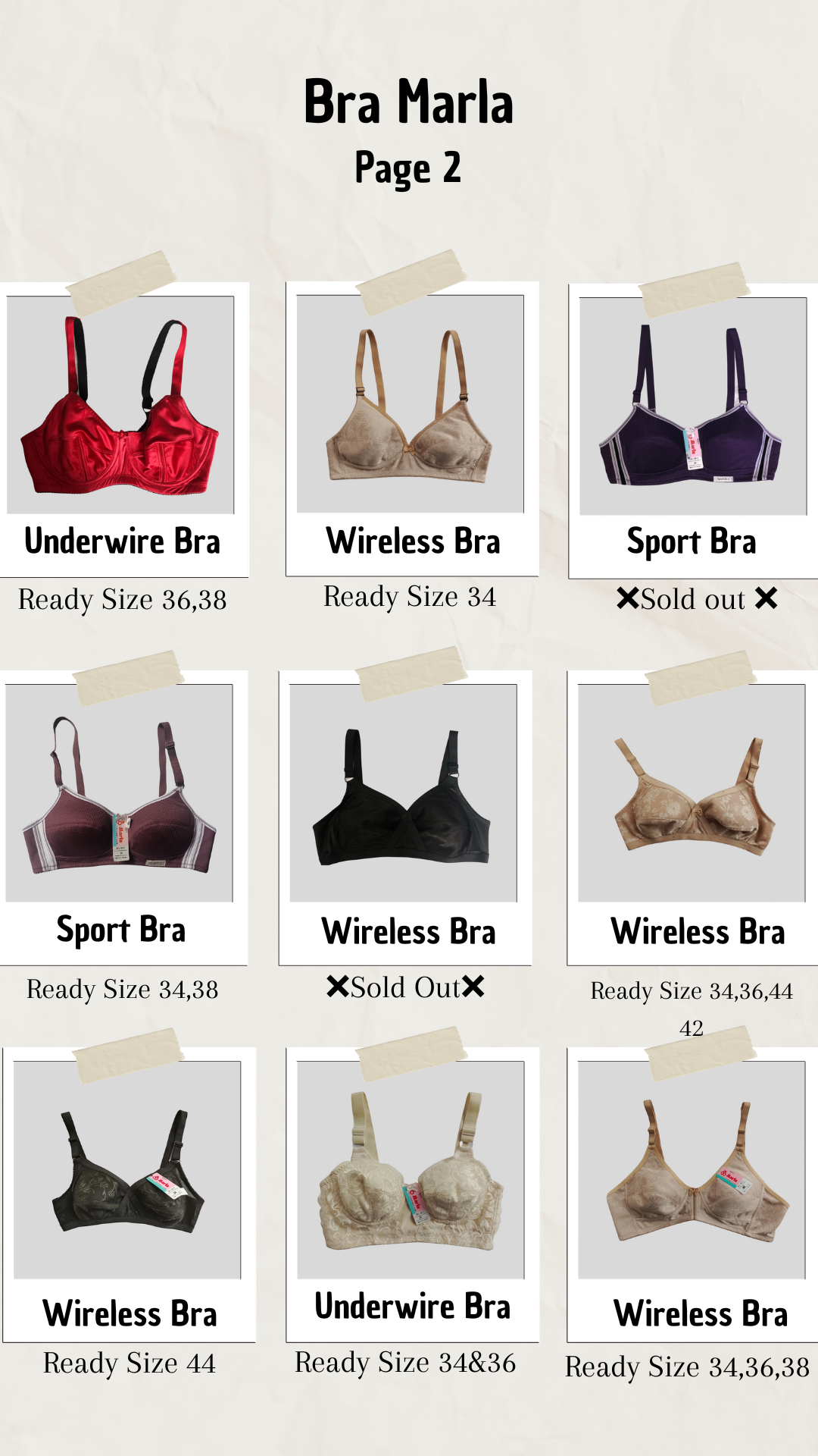 Bra Dewasa | Lazada Indonesia