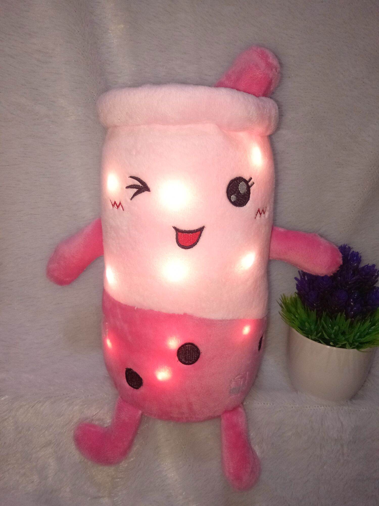 Boneka Boba terbaru K.T(kaki tangan)warna warni pake led | Lazada Indonesia