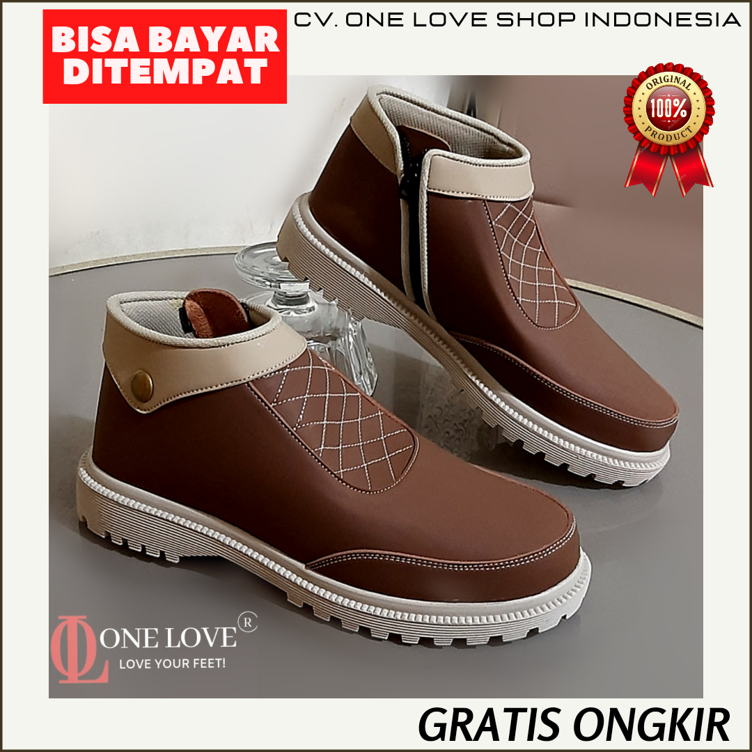 Sepatu Boot Dimensi