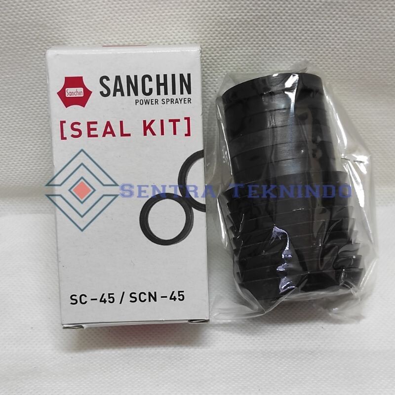 Seal Kit Komplit Power Sprayer SANCHIN SC / SCN 45 ORIGINAL | Lazada ...