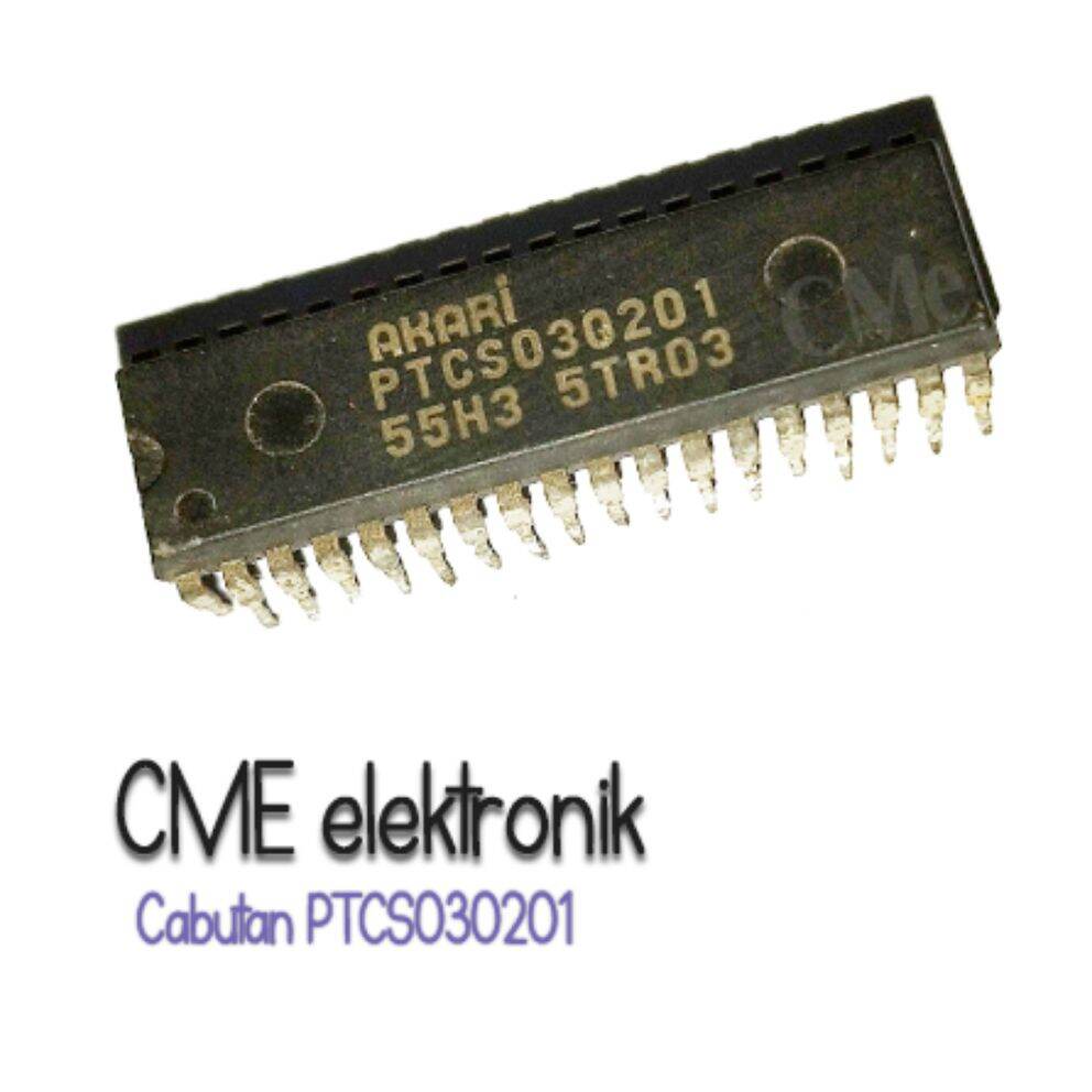 IC PTCS030201 IC Micom Programs Cabutan ORI Original | Lazada Indonesia