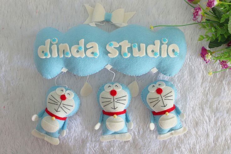 Doraemon awan sign | Lazada Indonesia