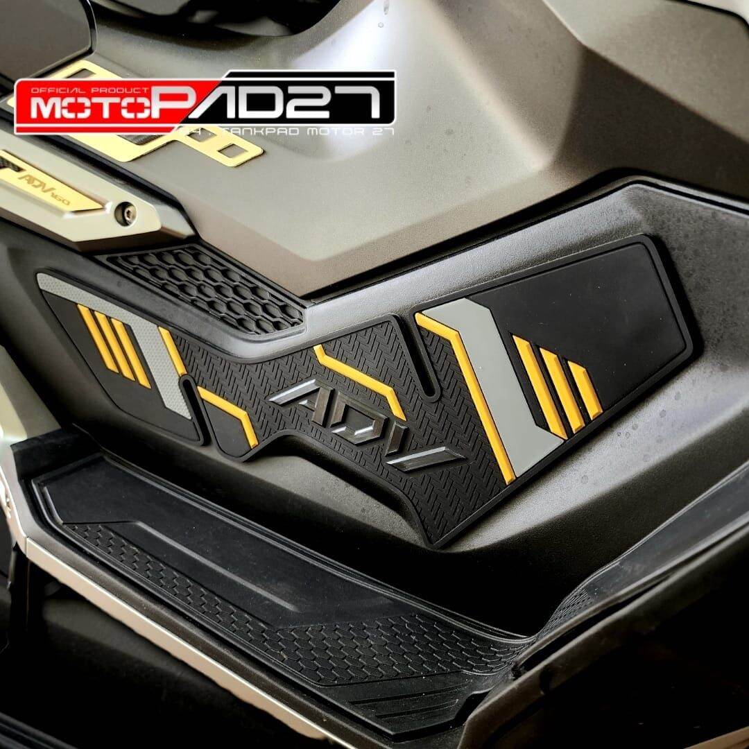 Rubber sidepad side pad premium Honda NEW ADV 160 | Lazada Indonesia