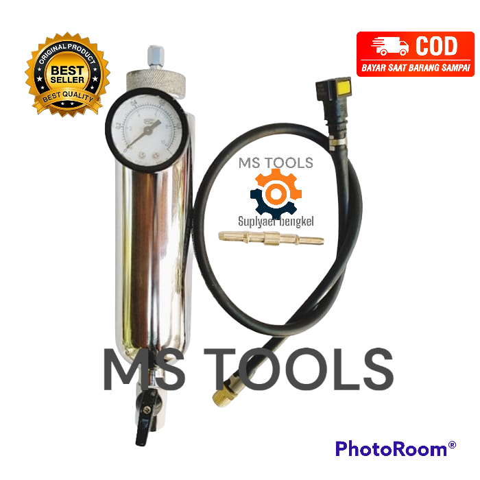 Alat Servis Injeksi injektor motor Tabung infus Motor model pentil ...