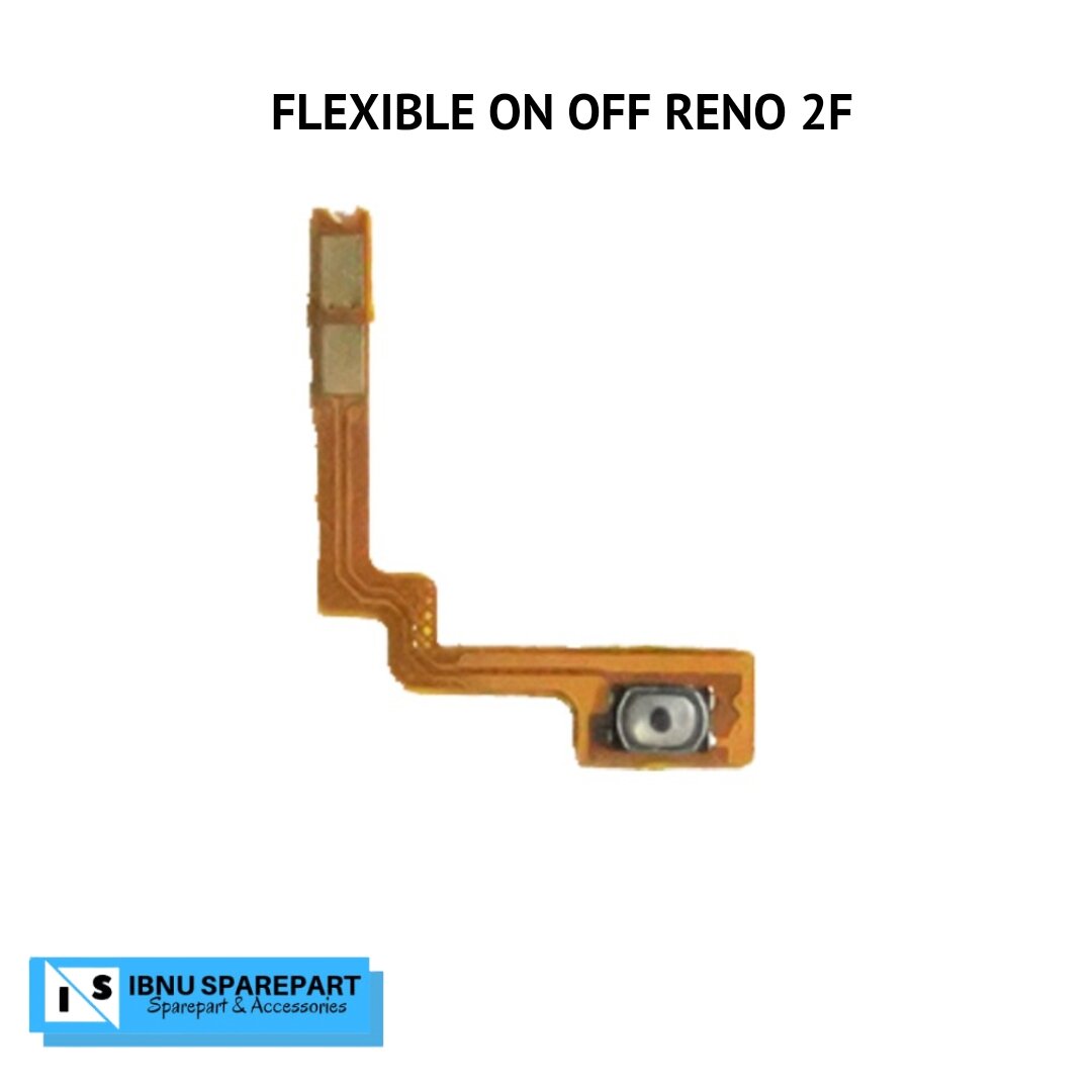 Flexible Flexibel On Off Reno 2F Fleksibel Tombol Power On Of | Lazada ...