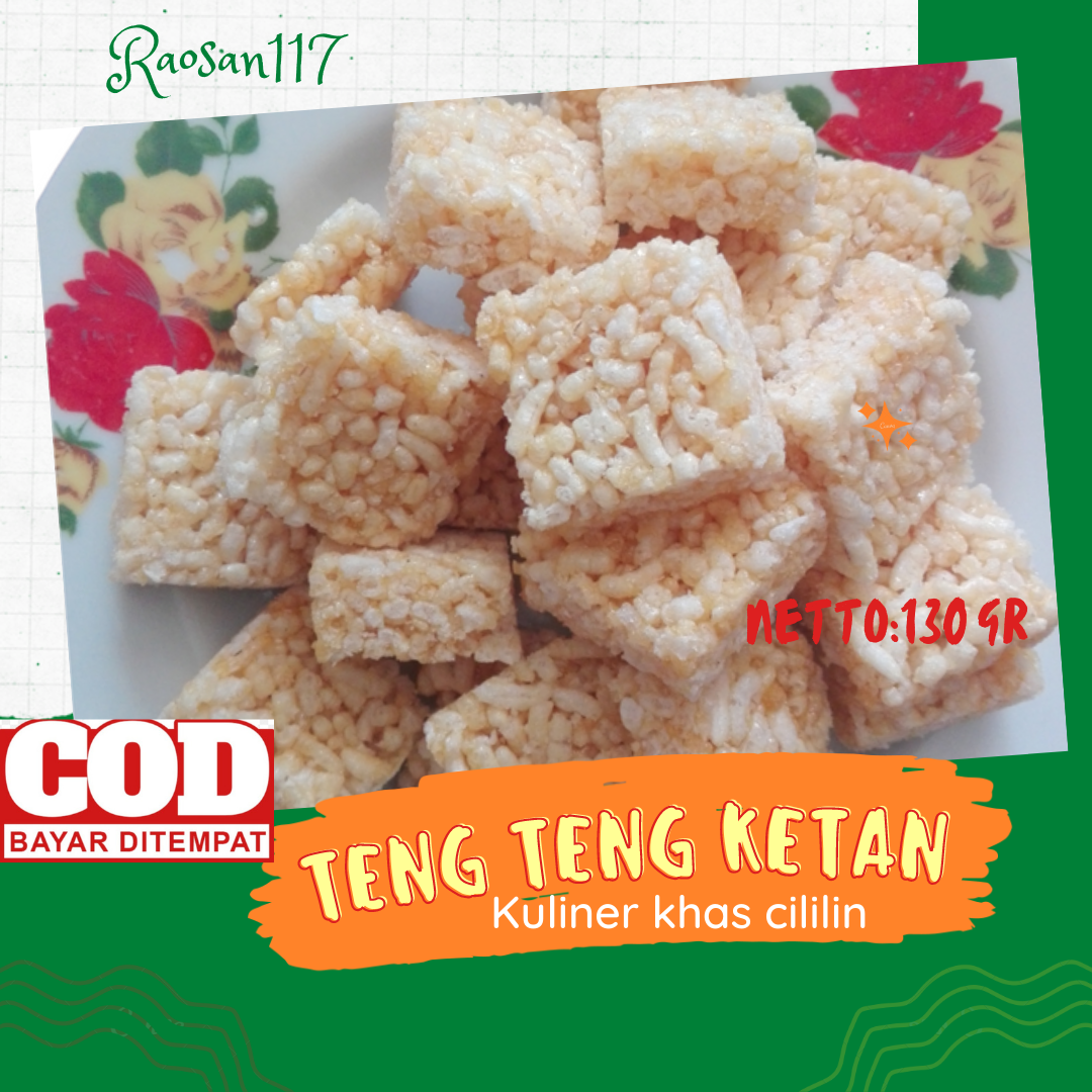 Kue jipang tengteng ketan | Lazada Indonesia