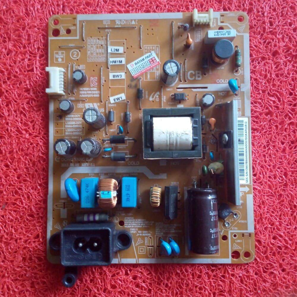 PSU Regulator POWER SUPPLY board TV LED Samsung UA 32EH4003 - UA32EH4003 | Lazada Indonesia