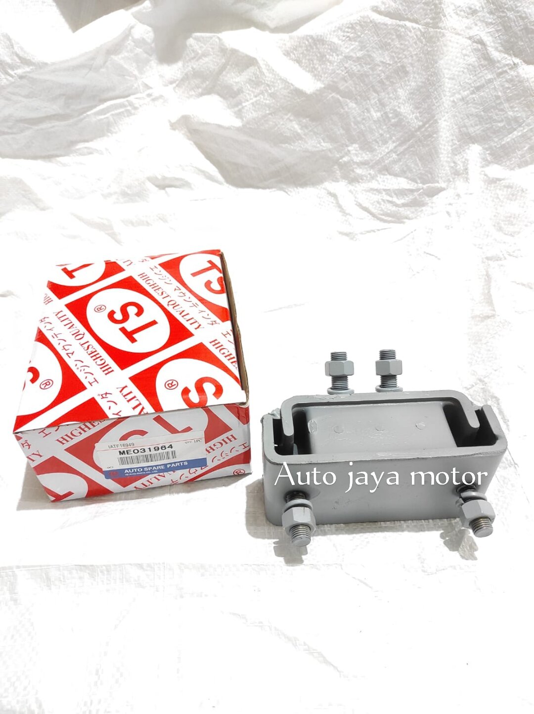 Engine mounting belakang fuso Fm516 | Lazada Indonesia