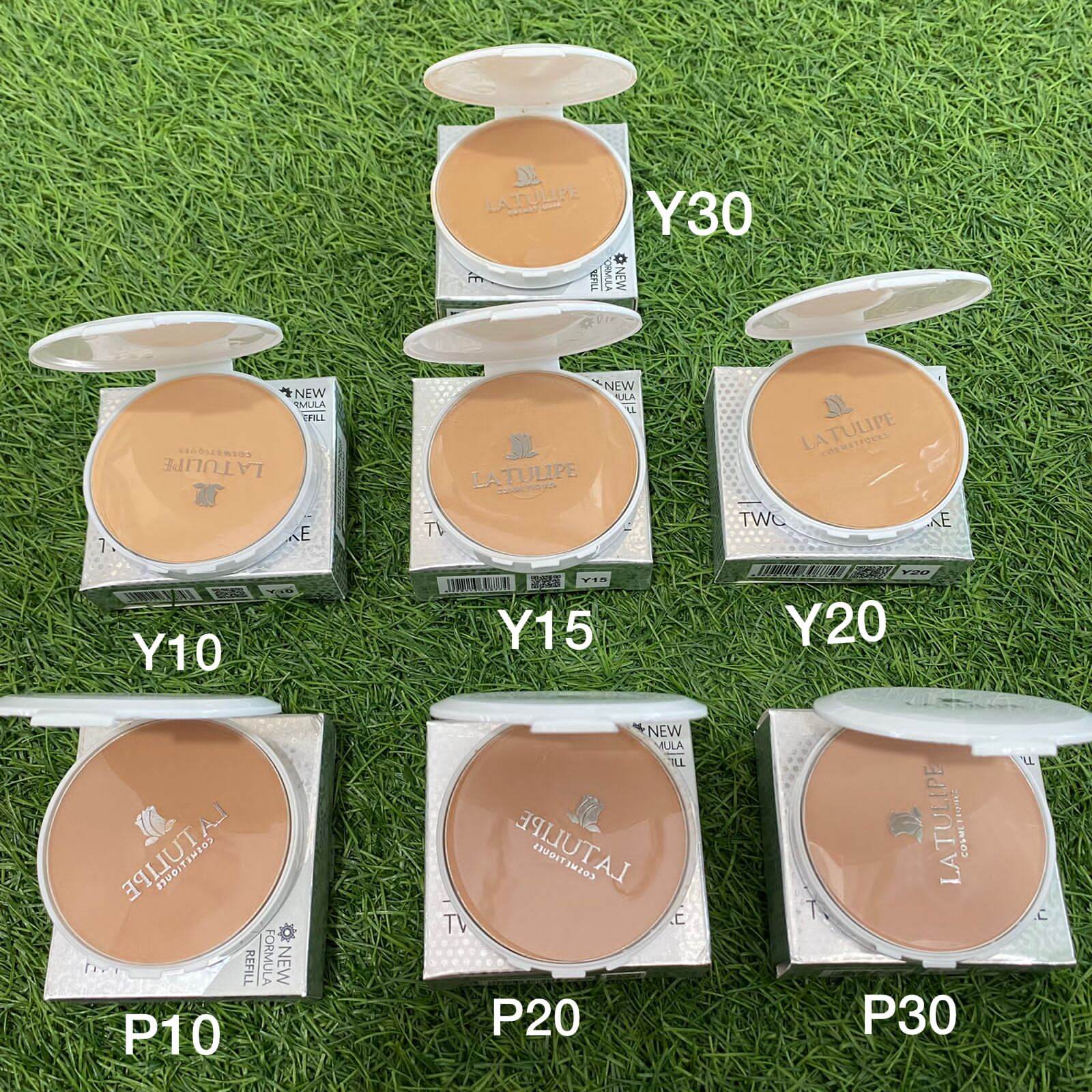 LATULIPE REFIL TWO FUNCTION CAKE | Lazada Indonesia