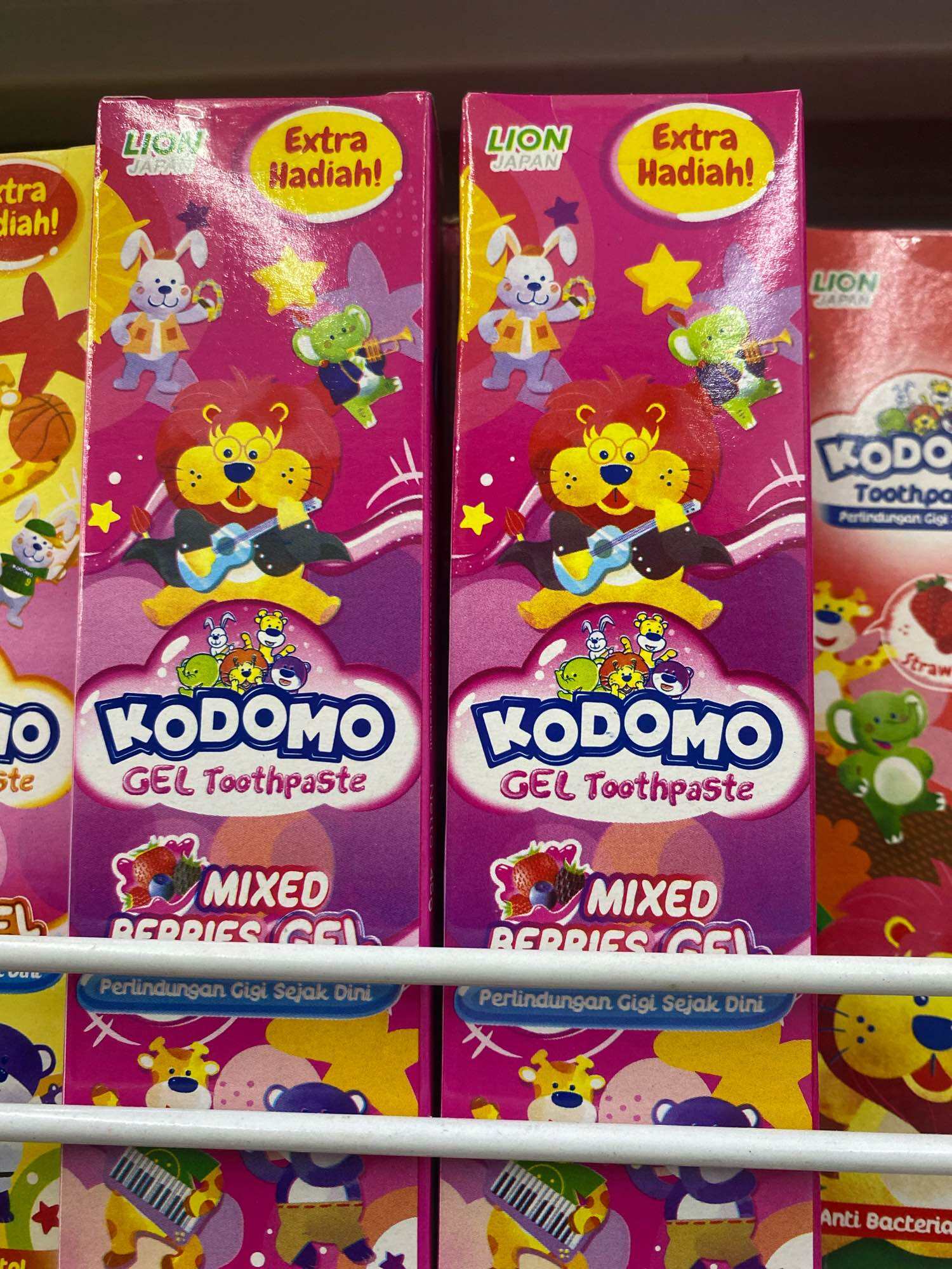 KODOMO MIX | Lazada Indonesia
