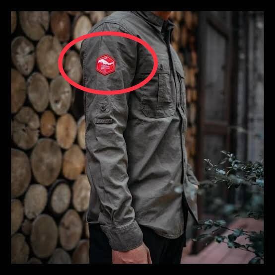 Eiger X28 emblem emblem expedisi 28 gunung eiger | Lazada Indonesia