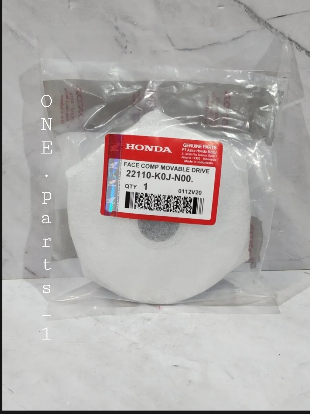 RUMAH ROLLER ONLY GENIO BEAT LED SCOOPY DELUXE 2021 2022 KOJ | Lazada ...