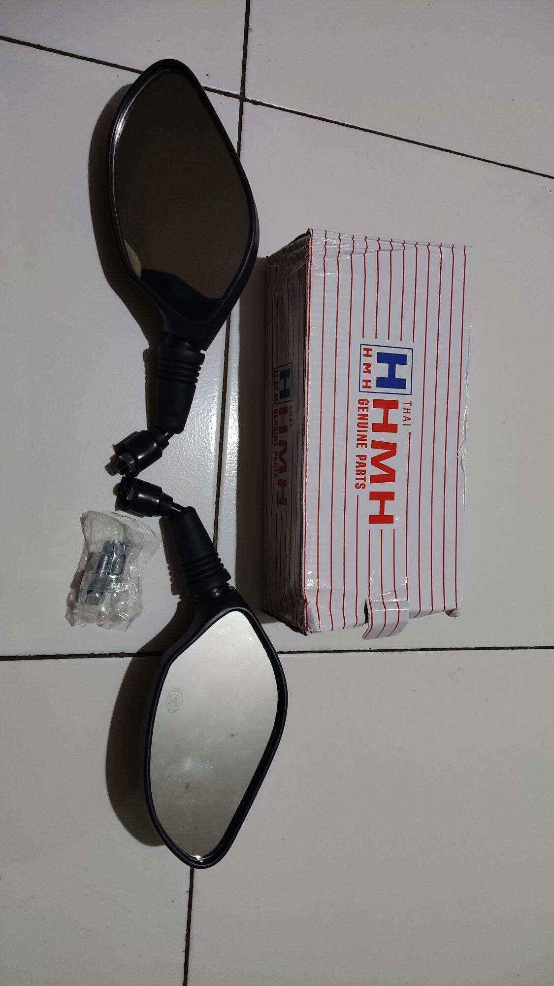 Spion Click Honda Beat Vario Scoopy | Lazada Indonesia