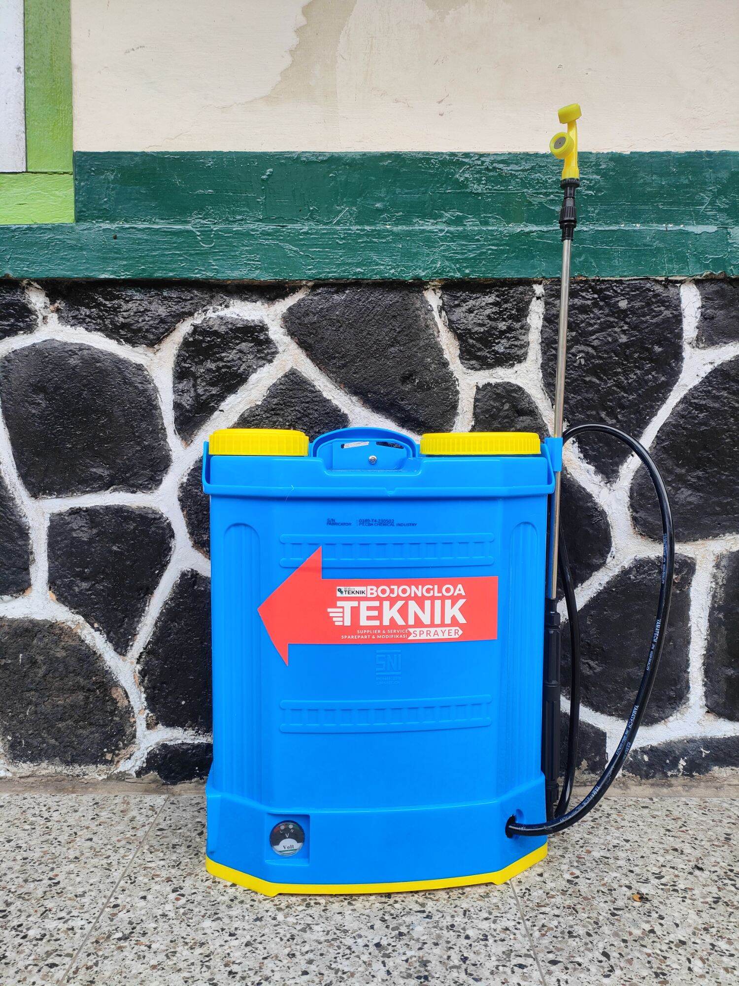 Sprayer Elektrik 16 Liter Pertanian | Lazada Indonesia