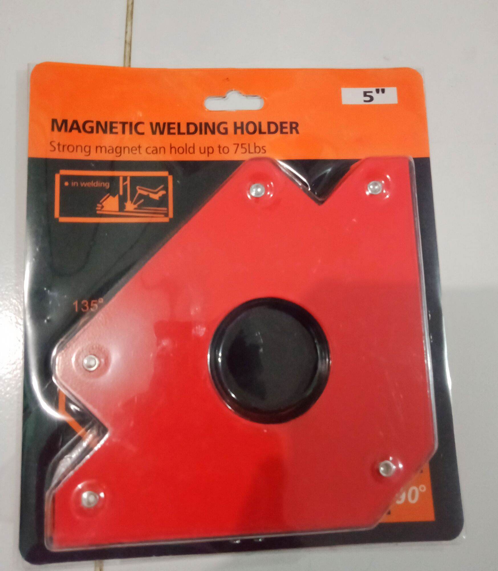 Siku magnet Welding/siku las Magnet Welding Ukuran 5inchi/3inchi ...