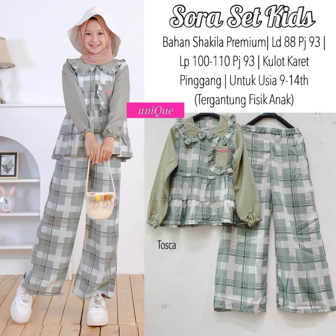 sora set | Lazada Indonesia