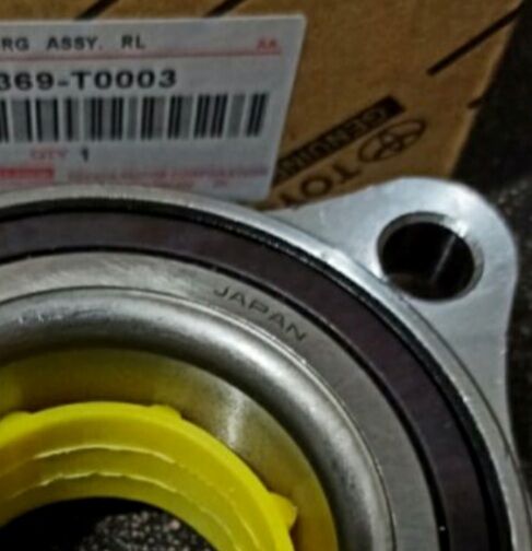 BEARING BERING DU 5496-5 LAHAR LAHER RODA DEPAN DU5496-5 HILUX VIGO ...