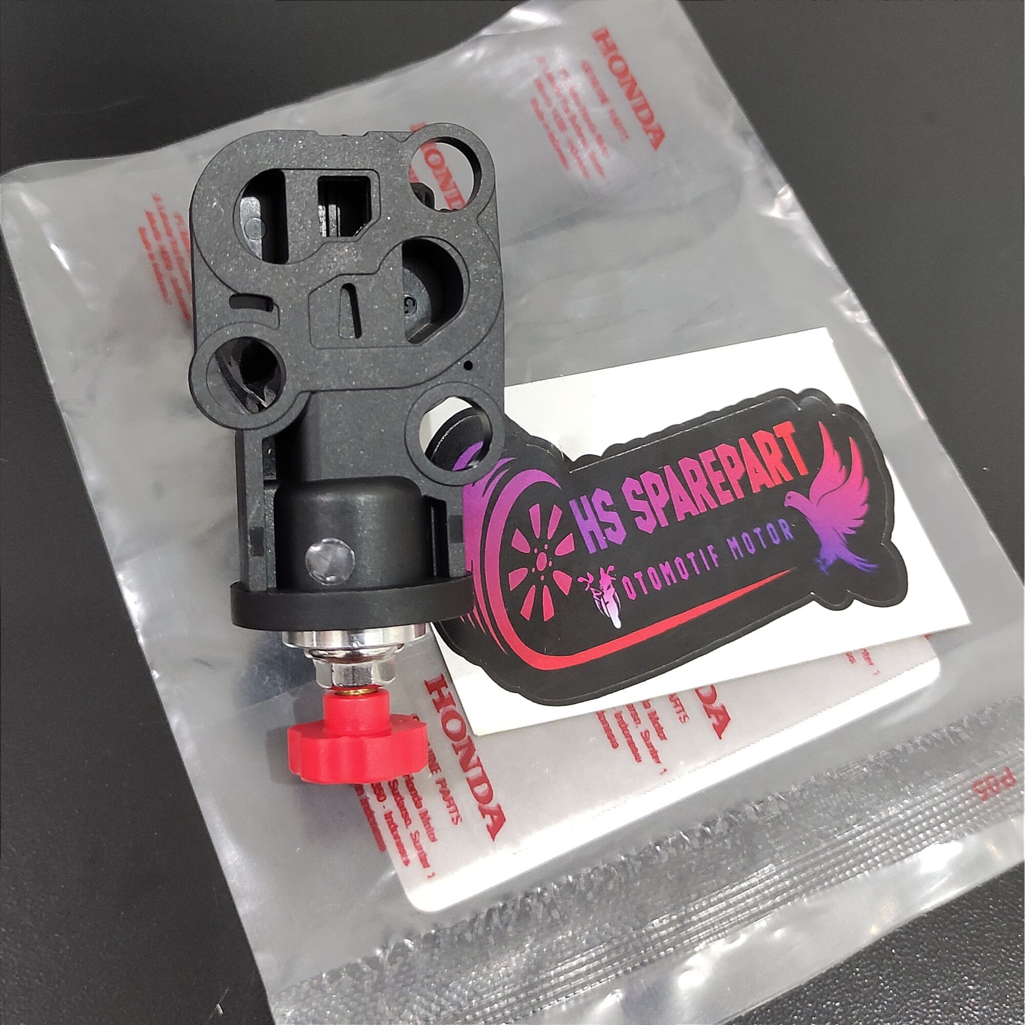 Sensor ISC sensor lamsam screw manual honda sonic/supra gtr/cb 150r led ...