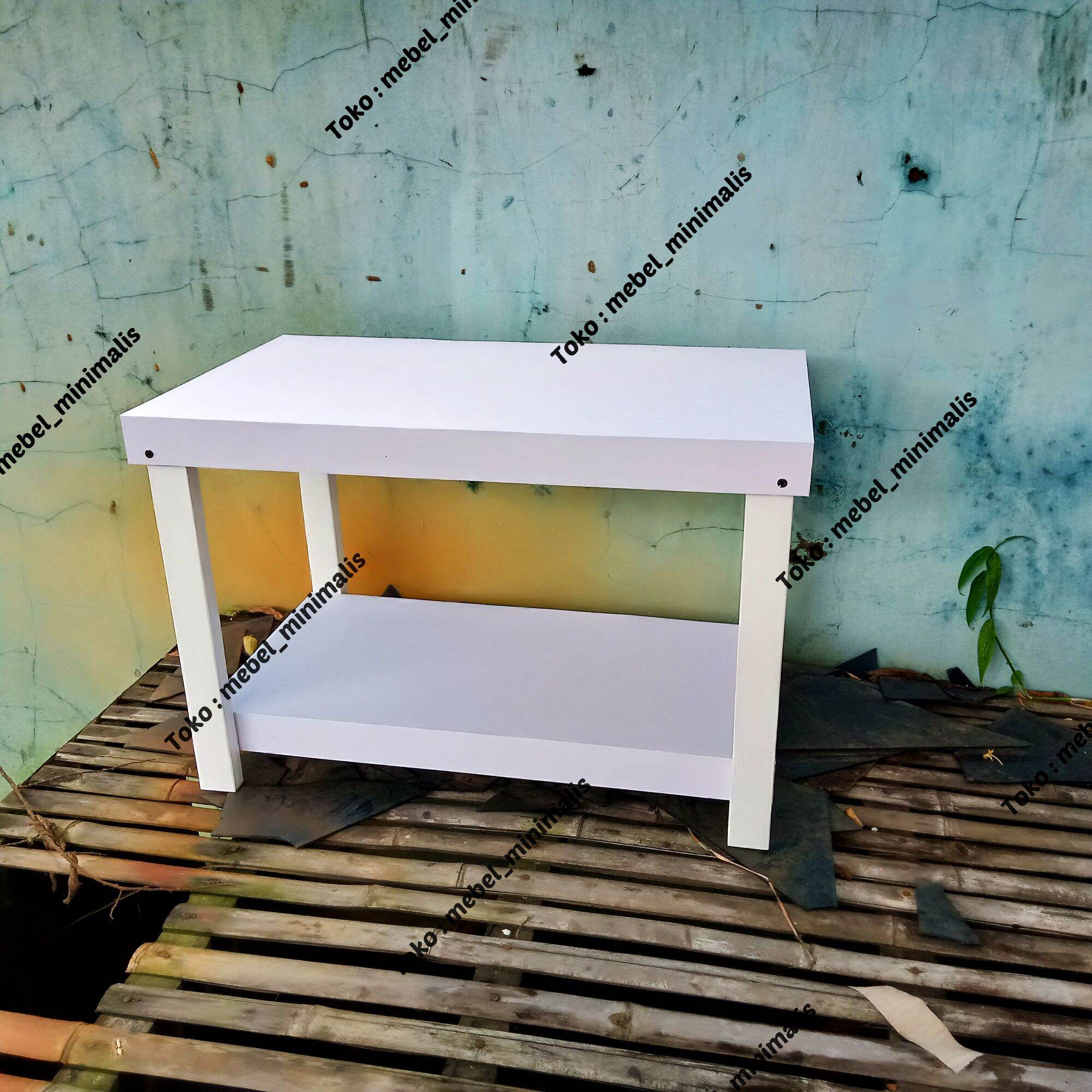 meja akuarium / meja serbaguna / meja galon / meja dispenser / meja ...