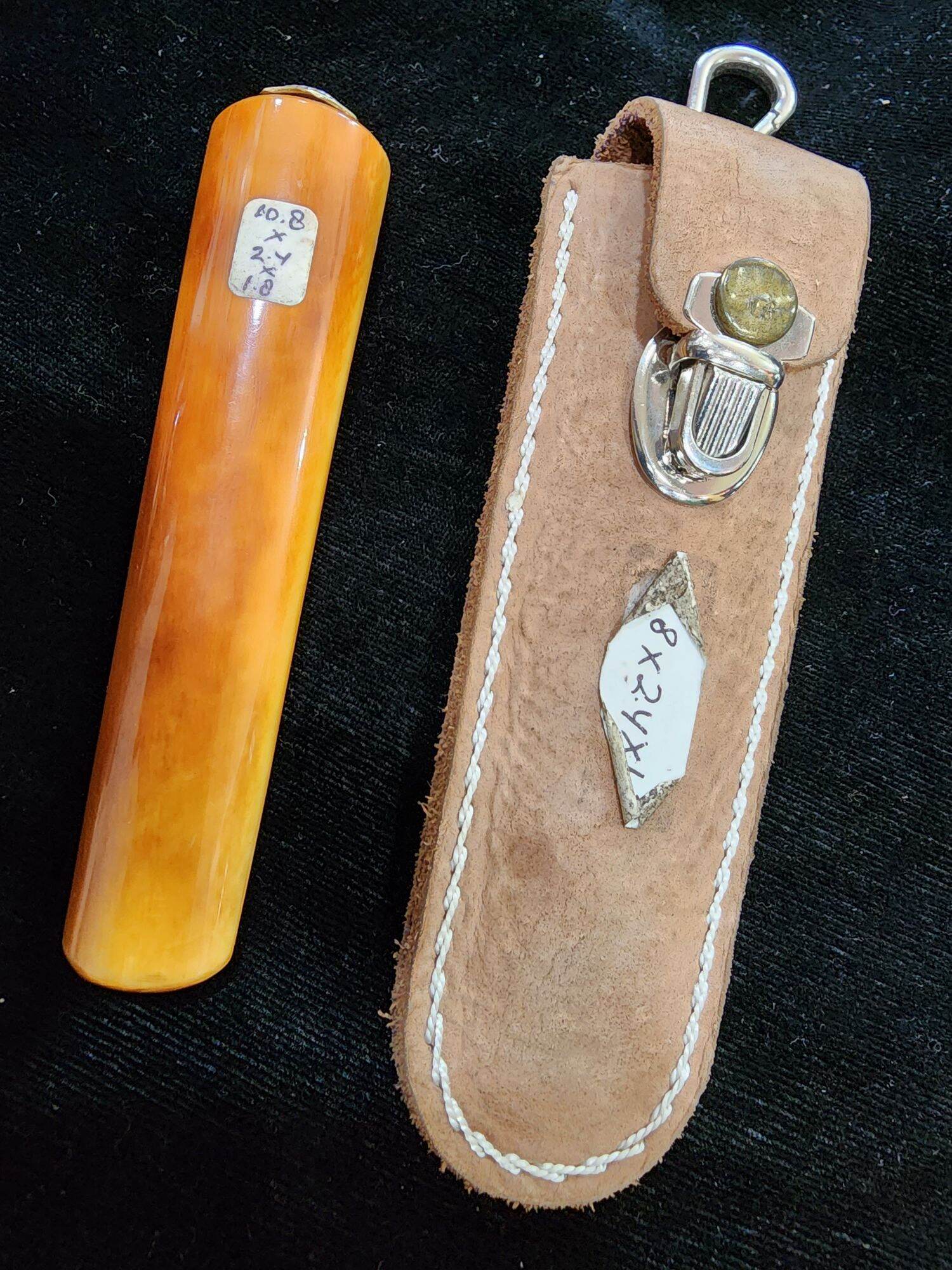 Once / Pipa Rokok Lawasan Antik Mulus dan Terawat... Sudah Pakai Ring ...